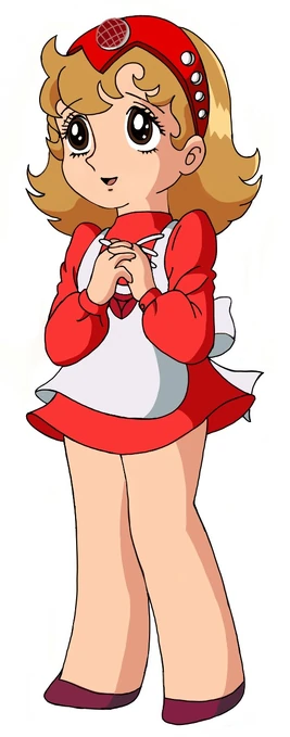 Niki | ImagiHeroes Wiki | Fandom