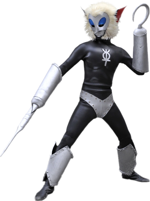 Alien Magma | ImagiHeroes Wiki | Fandom