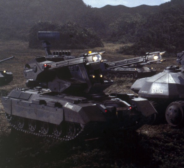 Type 93 Maser Beam Tank Imagiheroes Wiki Fandom
