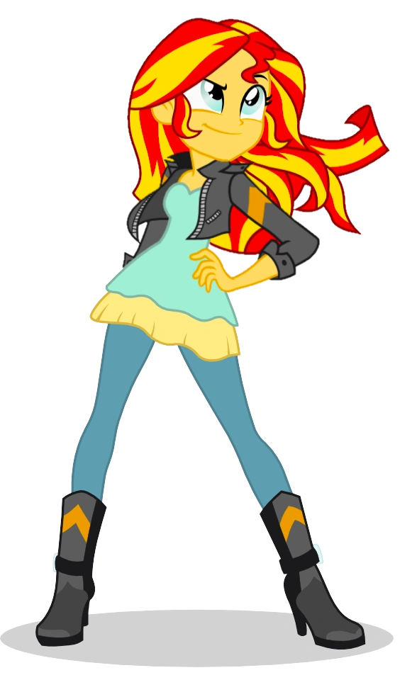 Sunset Shimmer | ImagiHeroes Wiki | Fandom