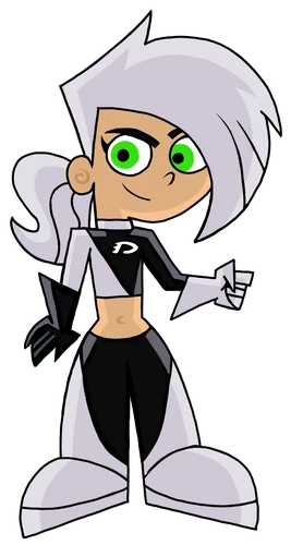 Danielle Fenton/Phantom | ImagiHeroes Wiki | Fandom