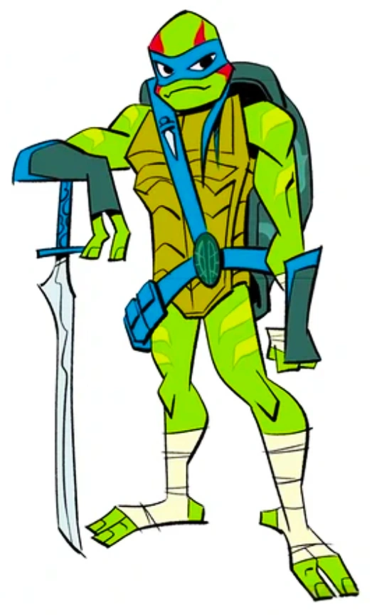 Leonardo | ImagiHeroes Wiki | Fandom