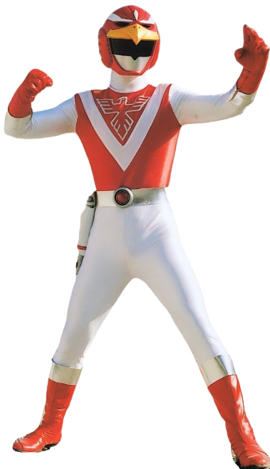 Yusuke Amamiya/Red Falcon | ImagiHeroes Wiki | Fandom