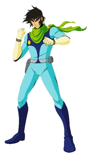 Ryoma Nagare | ImagiHeroes Wiki | Fandom