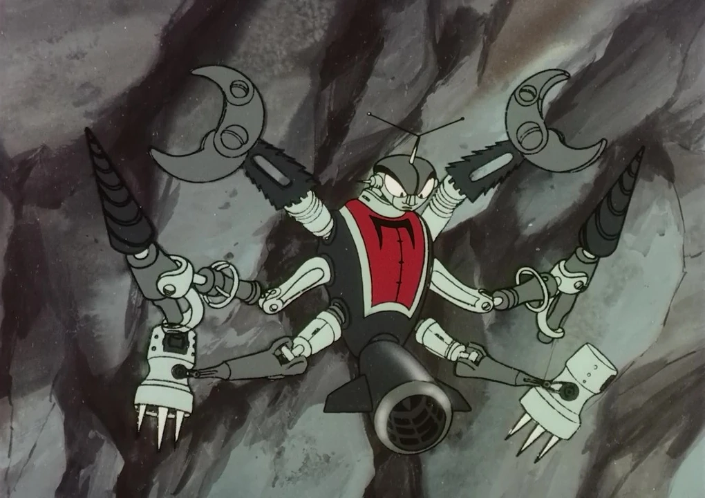 North No. 2 | ImagiHeroes Wiki | Fandom