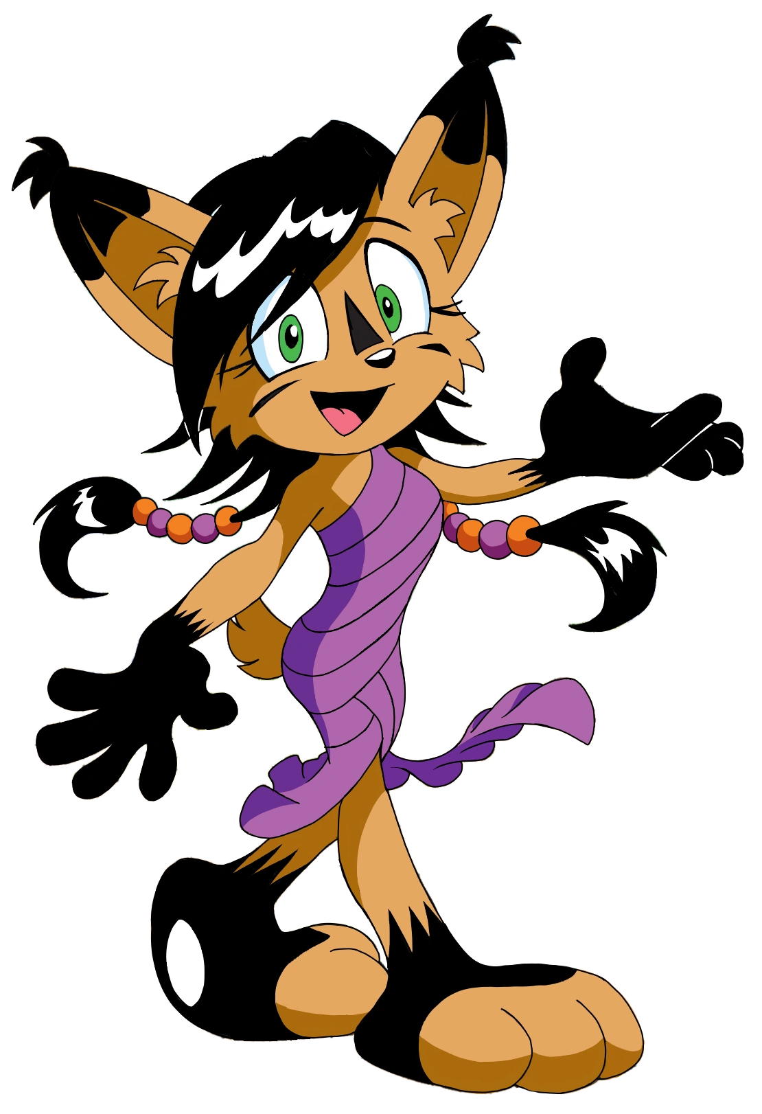 Nicole | ImagiHeroes Wiki | Fandom