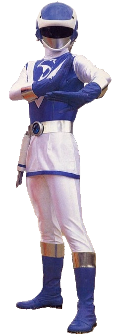 Megumi Misaki/Blue Dolphin | ImagiHeroes Wiki | Fandom