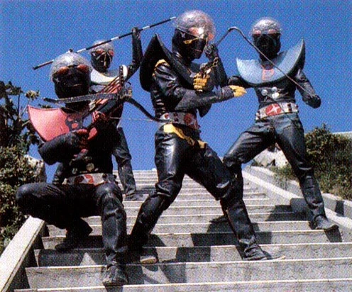 Hakaider Squad | ImagiHeroes Wiki | Fandom