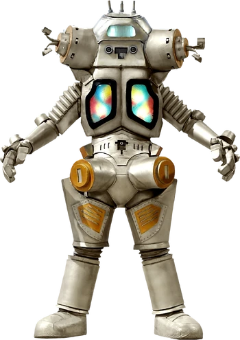 King Joe | ImagiHeroes Wiki | Fandom
