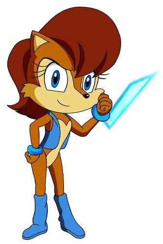 Sally Acorn | ImagiHeroes Wiki | Fandom