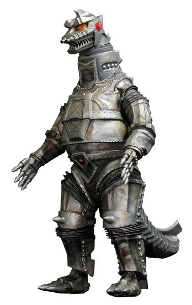 Mechagodzilla | ImagiHeroes Wiki | Fandom