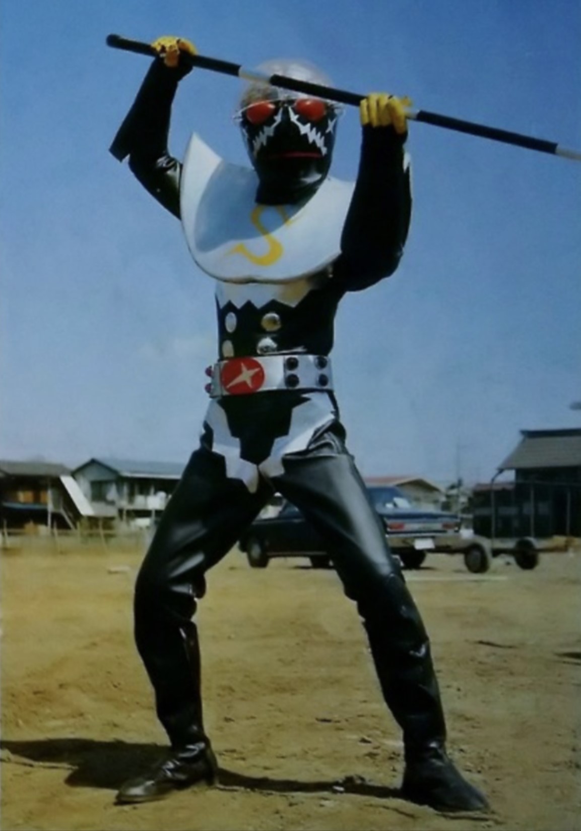 Silver Hakaider Imagiheroes Wiki Fandom