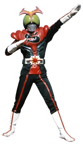Kamen Rider Stronger | ImagiHeroes Wiki | Fandom