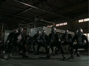 Mechanoids | ImagiHeroes Wiki | Fandom