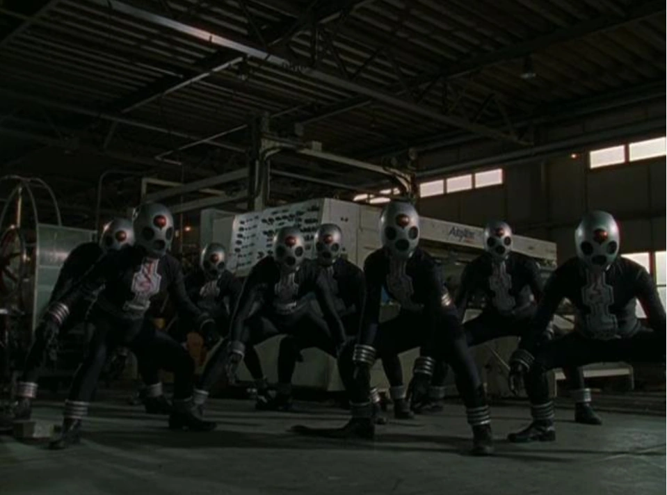 Mechanoids | ImagiHeroes Wiki | Fandom