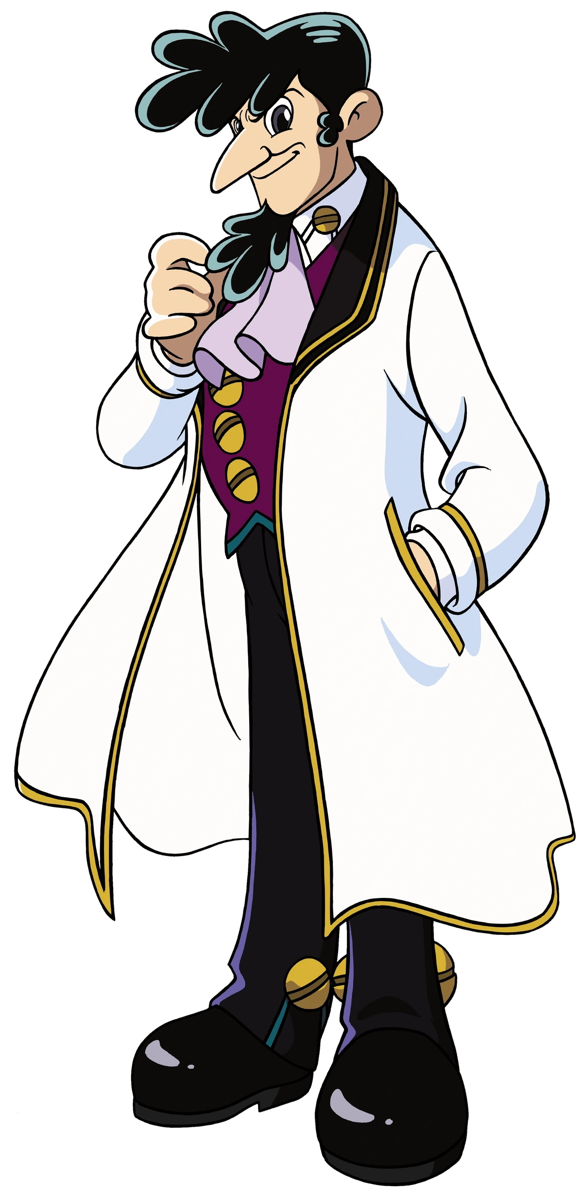 Dr. Tenma | ImagiHeroes Wiki | Fandom