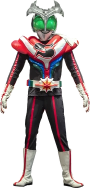 Kamen Rider Stronger | ImagiHeroes Wiki | Fandom