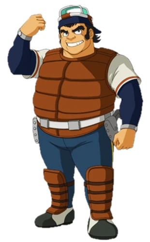 Benkei Kuruma | ImagiHeroes Wiki | Fandom