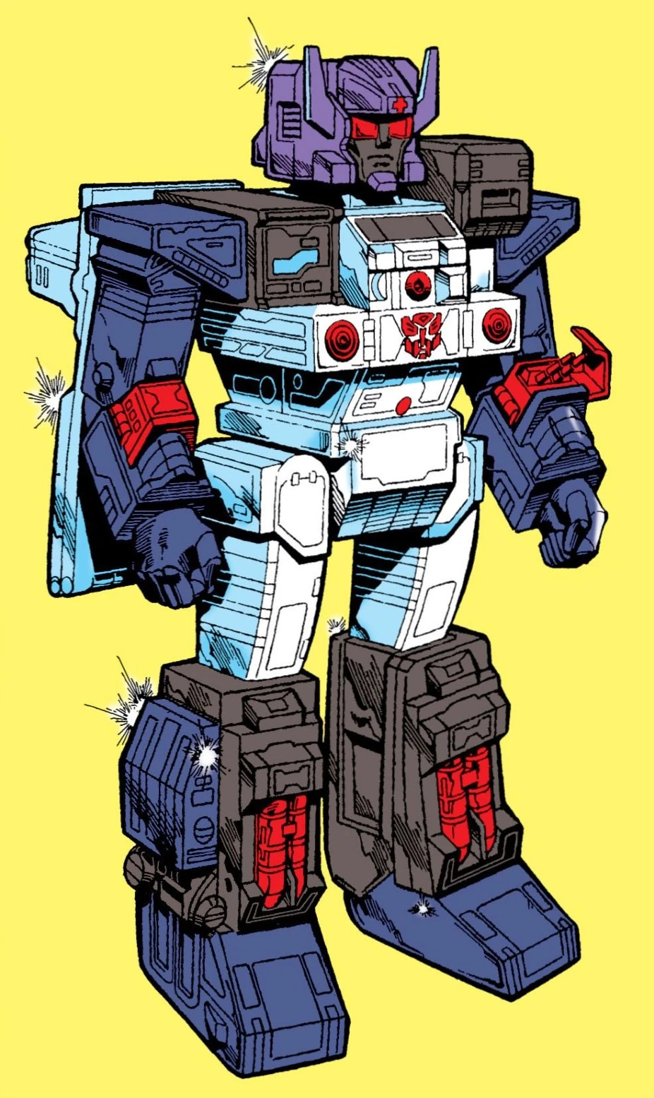Fortress Maximus | ImagiHeroes Wiki | Fandom