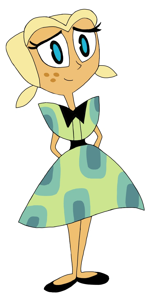 Melody Locus | ImagiHeroes Wiki | Fandom