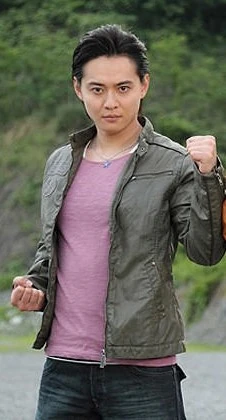 Geki Jumonji/Space Sheriff Gavan | ImagiHeroes Wiki | Fandom