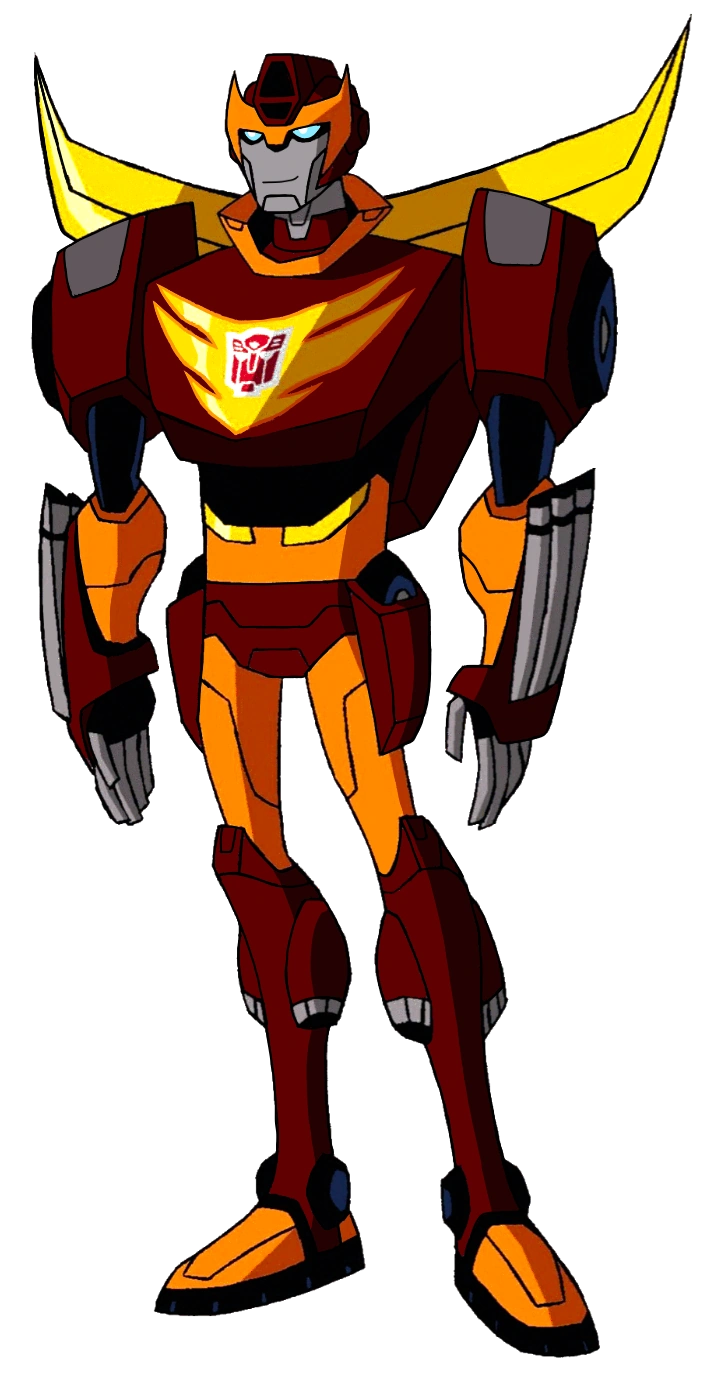 Rodimus | ImagiHeroes Wiki | Fandom