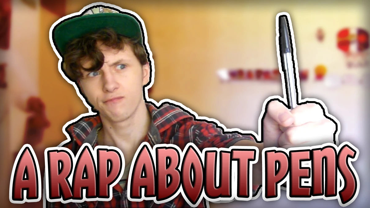 A Rap About Pens | Imagimango Wiki | Fandom