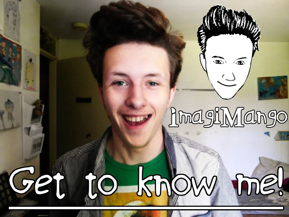 First Video! | Imagimango Wiki | Fandom