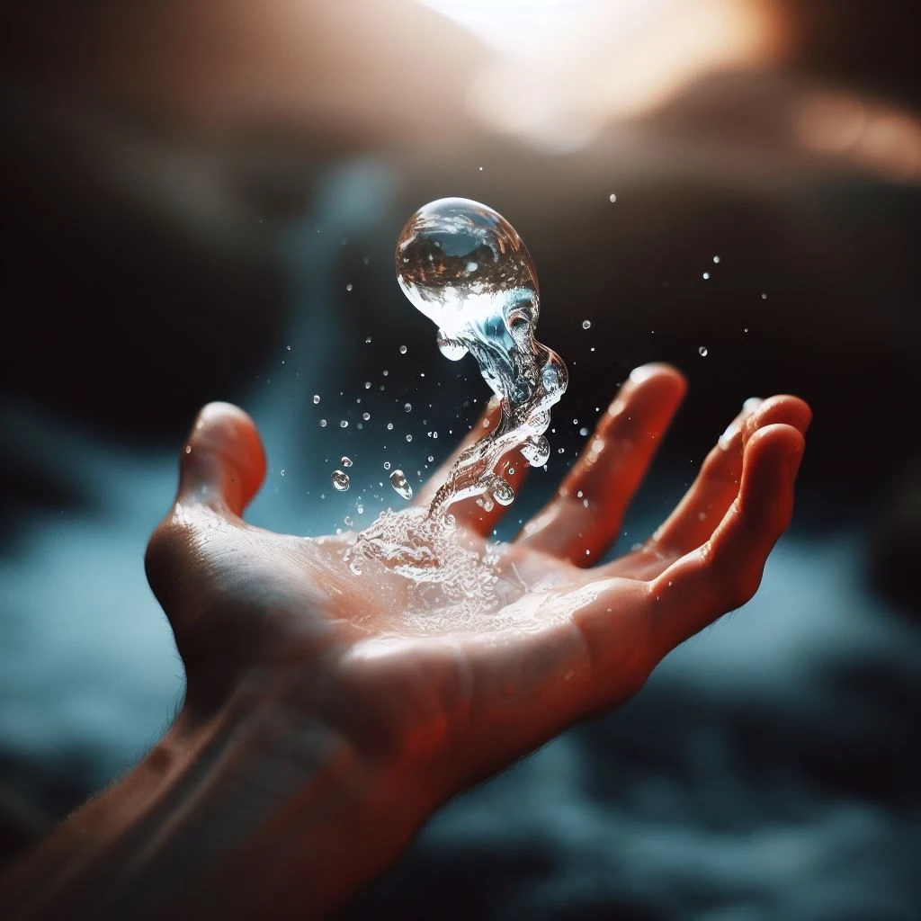 Hydrokinesis | Imagin Wiki | Fandom