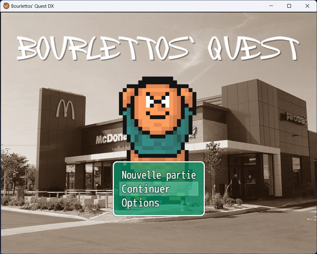 Bourlettos' Quest DX | Wiki Imaginaria | Fandom