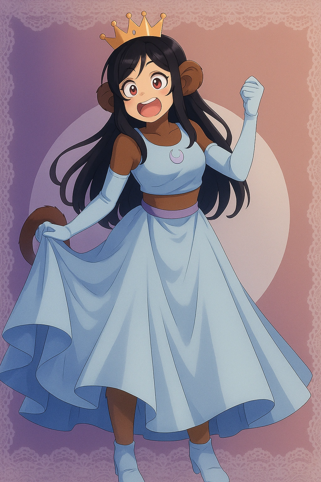 Monkey D. Moon | Wiki Imaginaria | Fandom