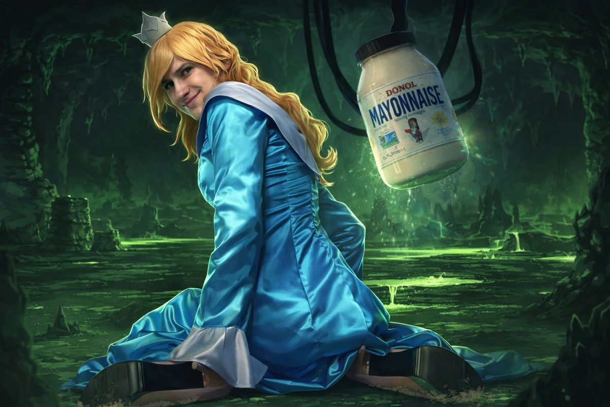 Rosalitrap | Wiki Imaginaria | Fandom