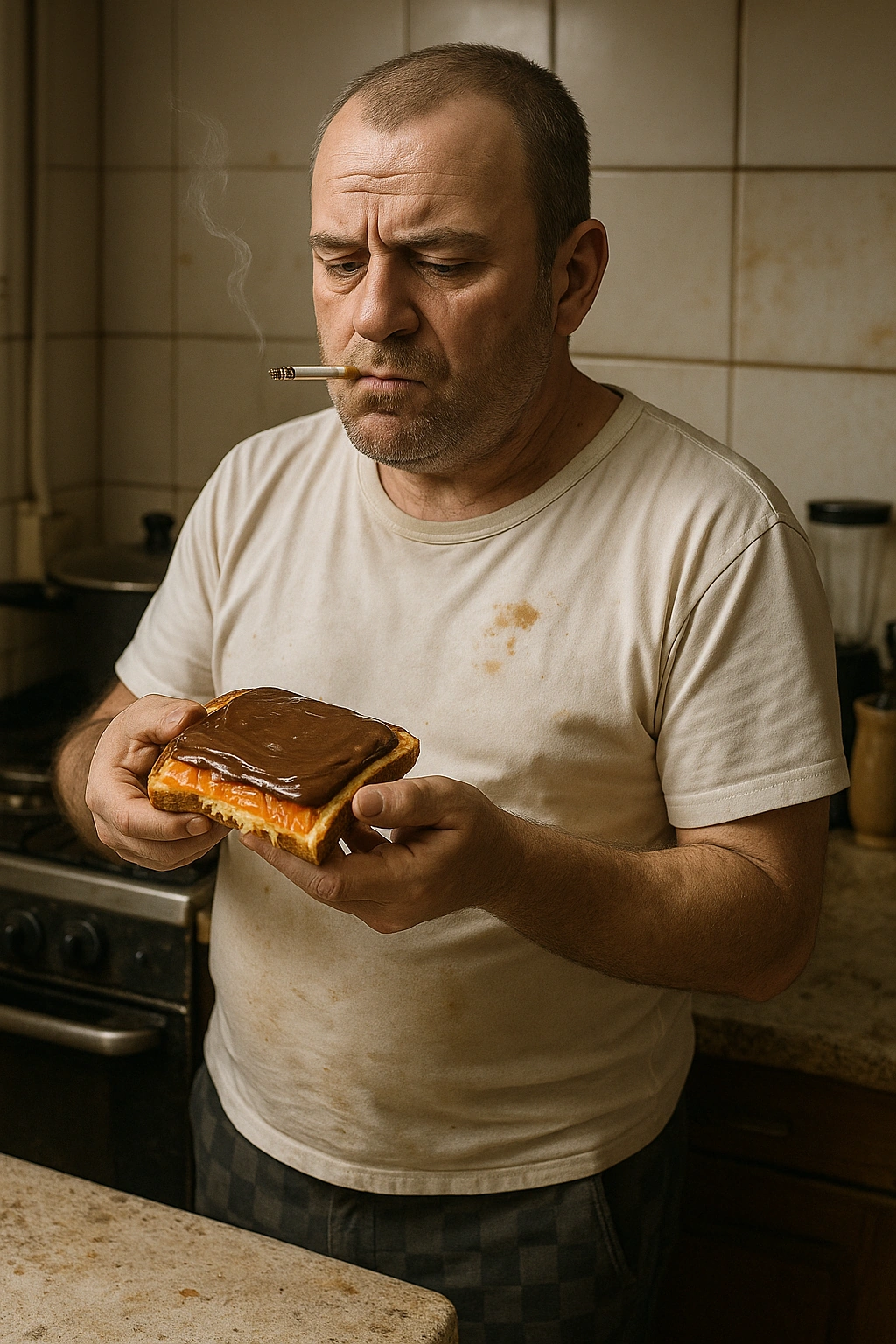 Tartine Saumon Nutella | Wiki Imaginaria | Fandom