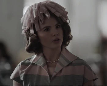 Margaret Johnson | Imaginary Celebs Wiki | Fandom