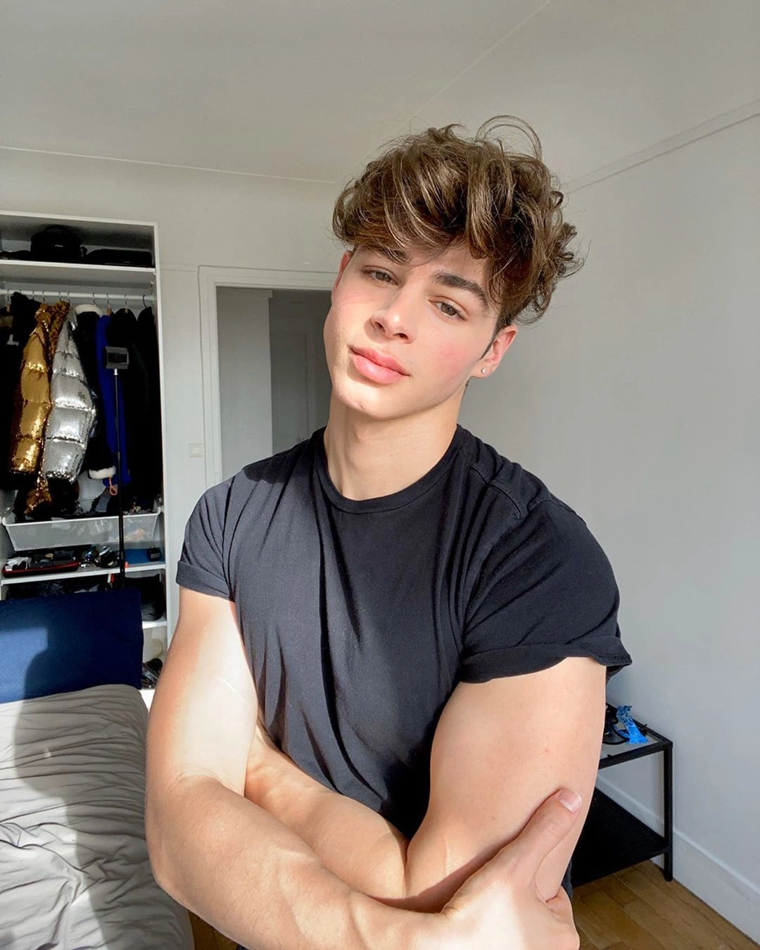 Noah McCourtney | Imaginary Celebs Wiki | Fandom