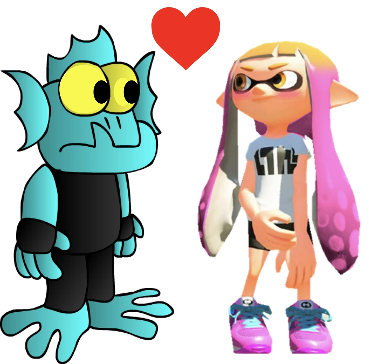 Gill Grunt Gets Loved at Inkling Girl Will Respect | Imaginary Film ...