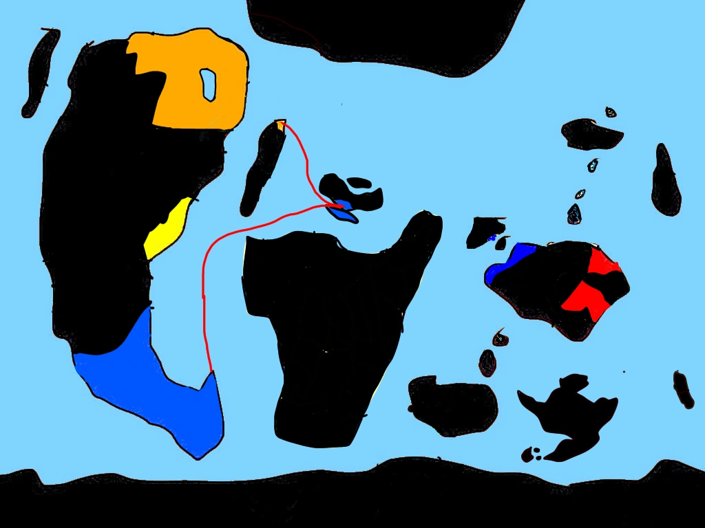 Excerpt: Parodian colonisation of Hareas | Imaginary History Wiki | Fandom