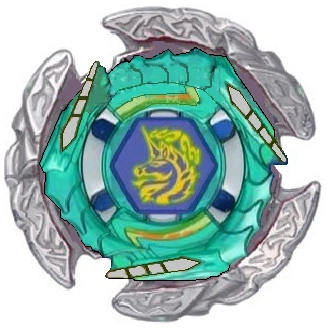 Beyblade Striker Face Bolt
