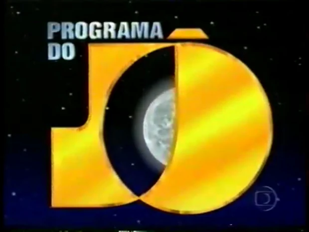 Histórico de title cards do Programa do Jô | Wiki Imaginaspace | Fandom