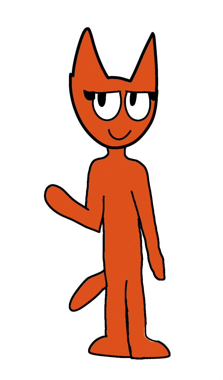 Lava Cat | Imaginated childhood and present characters Wiki | Fandom