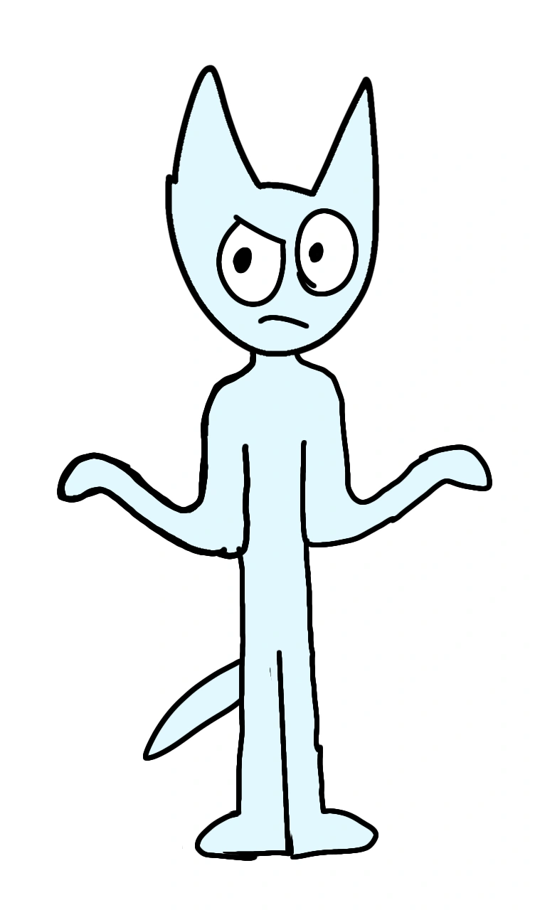 Ice Cat | Imaginated childhood and present characters Wiki | Fandom