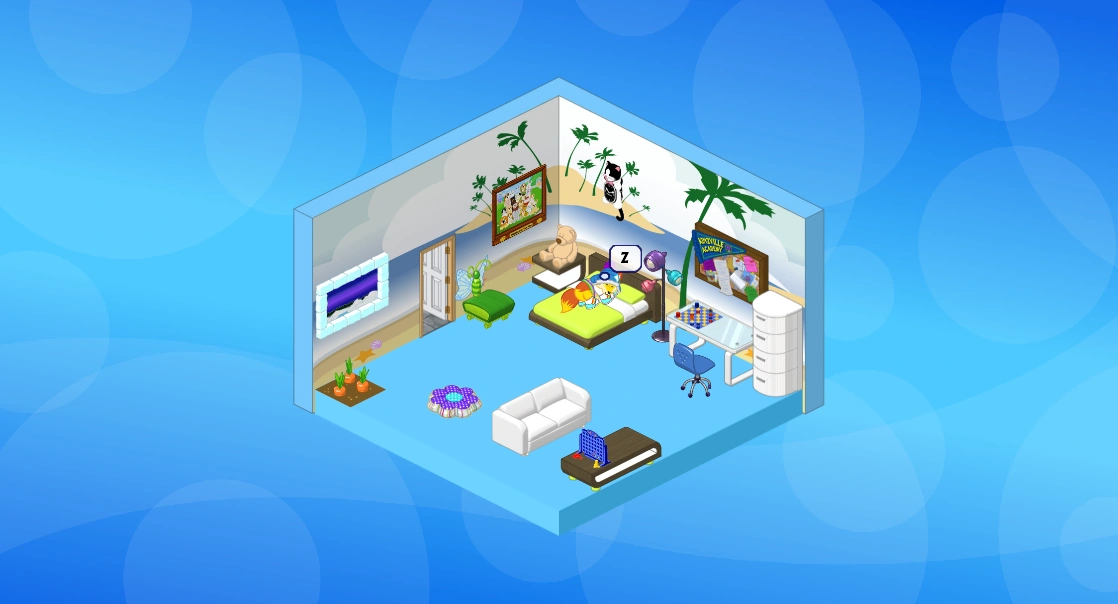 I started to play Webkinz | Creative Bloomers | Fandom