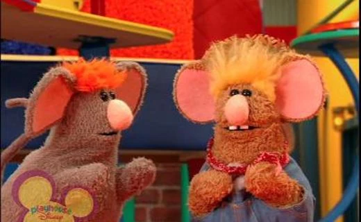 Imagination Movers Warehouse Mouse