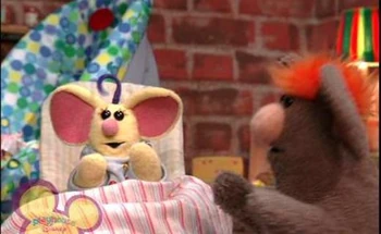 Gouda | Imagination Movers Wiki | Fandom