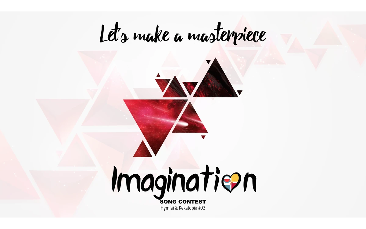 Imagination Song Contest 3 | Imagination Song Contest Wikia | Fandom