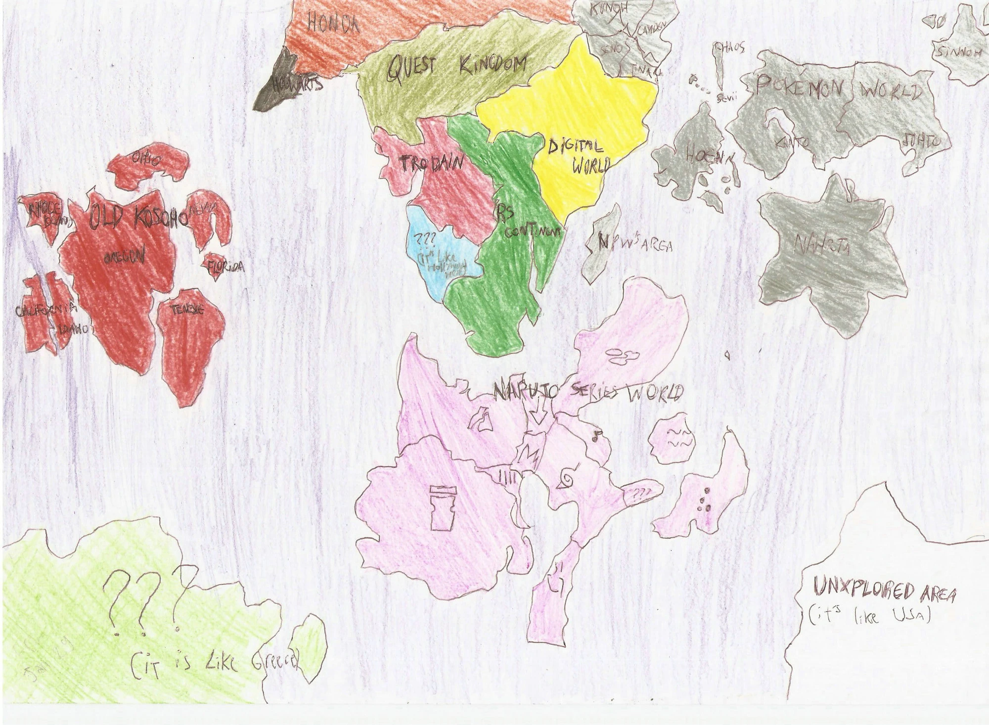 Imaginary World Imagination Wiki Fandom