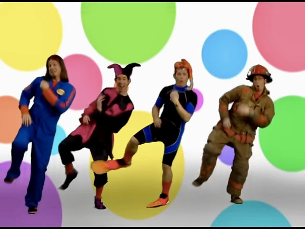 Shakeable You | Imagination Movers Wiki | Fandom