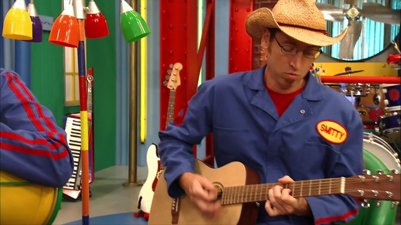 Smitty Smith | Imagination Movers Wiki | Fandom