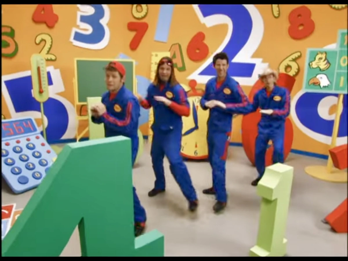 Numbers In A Bag Imagination Movers Wiki Fandom