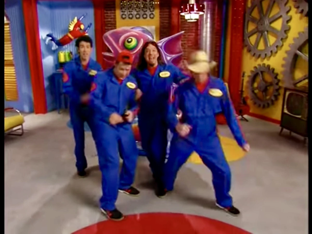 Do It By Myself | Imagination Movers Wiki | Fandom